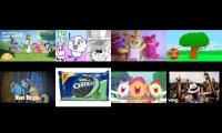 Waving Flag In Tridashie My Little Pony Vevo Music In Waving Flag Vevo ...