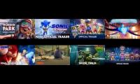 Paramount Pictures Animated Films Trailers All at Once Part 6 - Youtube ...