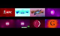 8 full best animation logos v2 - Youtube Multiplier