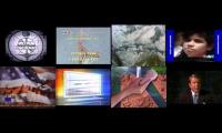 analog sign off played at the same time - Youtube Multiplier
