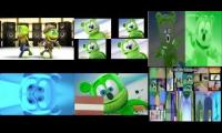 55 Gummy Bears In Gummy Dude - Youtube Multiplier