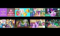 My Little Pony Compilation In My Little Pony Collection In My Little ...