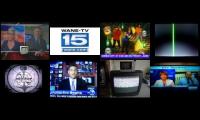 analog sign off played at the same time - Youtube Multiplier