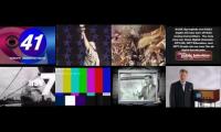 analog sign off played at the same time - Youtube Multiplier