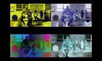 I WANT SUMO - Doritos Commercial Effects QuadParison - Youtube Multiplier