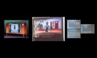 3 analog sign off played at the same time - Youtube Multiplier