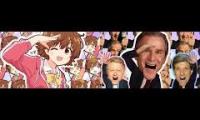Mio Handa Step and Bush Step Comparison - Youtube Multiplier