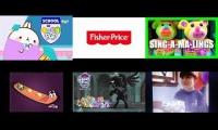 Singamalings In Plush Toys In Funrise In Dhx Hit Entertainment Fisher ...