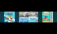 baby shark`s big show mv crossovers series theme song - Youtube Multiplier