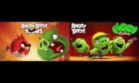 Angry Birds Toons and Piggy Tales marathon (ANTI-GOANIMATE) - Youtube ...
