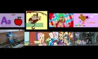 My Little Pony Tridashie Friendship Is Musical In Singamajigs Ambelo ...