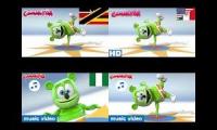 the 4 gummy bear song - Youtube Multiplier