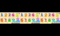 Babybus : Magic Numbers 1-1000 |Boopanpankids - Youtube Multiplier