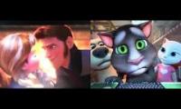 Cartoon Story 3 Part 9 - Hans’s Offer and Animal Story 3 Part 9 - Nigel ...