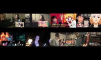 English Dubbed Anime Recording Sessions (BTS of how anime is made and ...