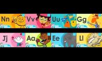 ABCMouse Eightparison Part 2 - Youtube Multiplier