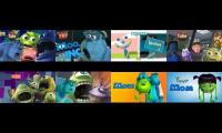 YTP Monsters Inc mashup and sprunki oc skittles - Youtube Multiplier