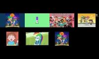 Summer is starting right now mv crossovers - Youtube Multiplier
