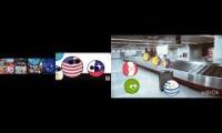 Up to faster 86 parison to countryballs - Youtube Multiplier