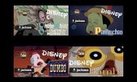 YTP Disney Jackass: The Golden Age - Youtube Multiplier