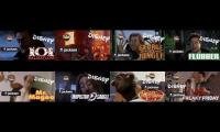 YTP Disney Jackass: Live Action - Youtube Multiplier