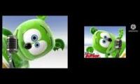 Gummy bear Song Vs Talking Tom Bear Song - Youtube Multiplier